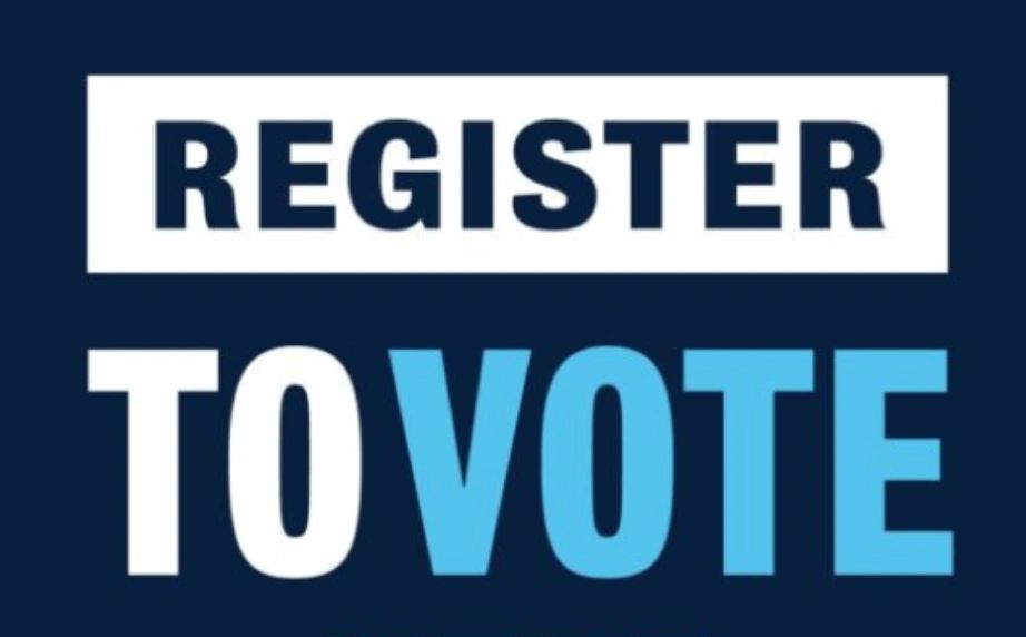 National Voter Registration Day 2023
